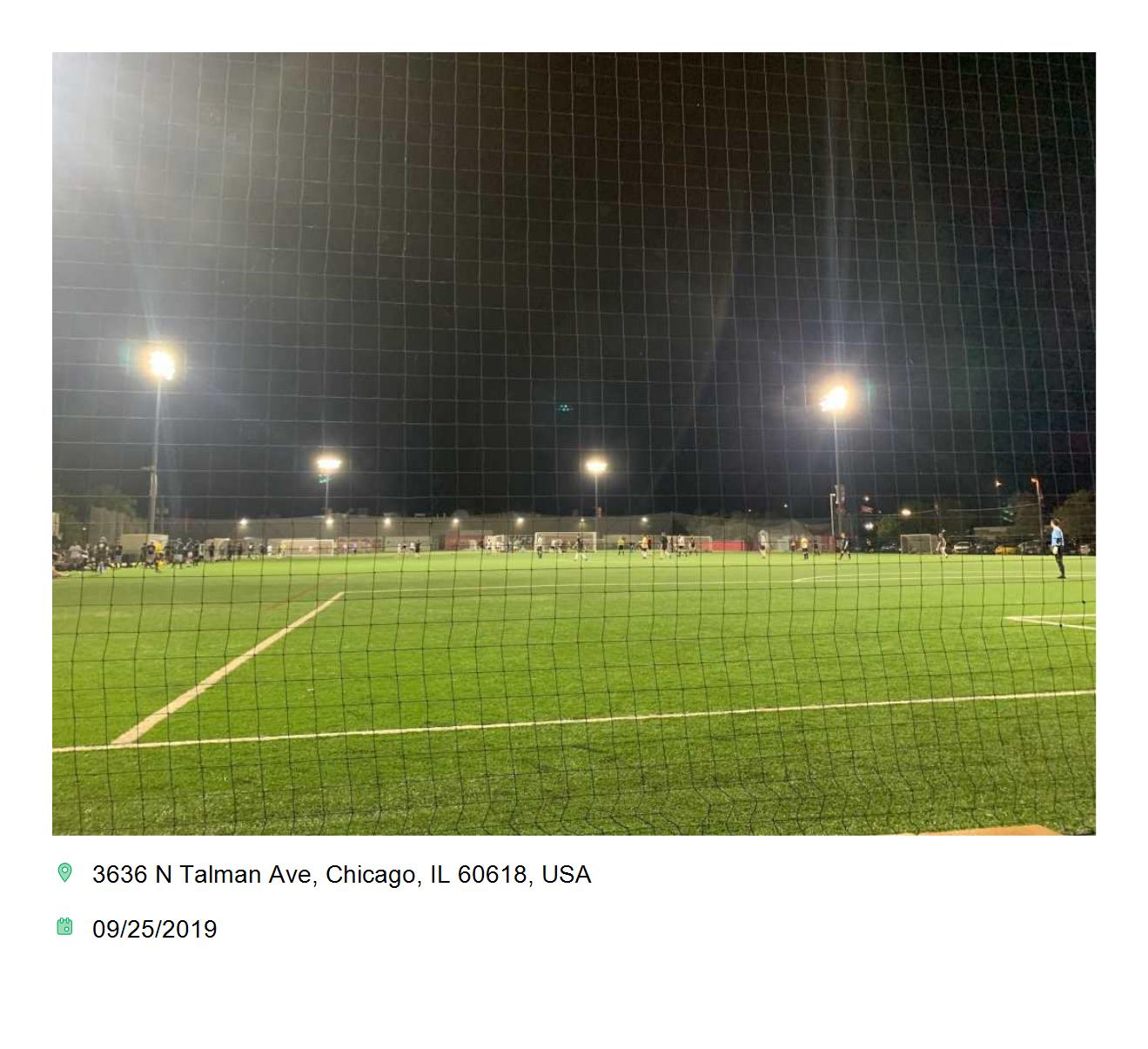 the inciting incident – ACL to Marathon